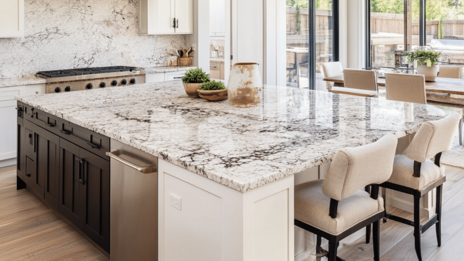 10 Most Popular Granite Colors for Latest and Modern Trends - The ...