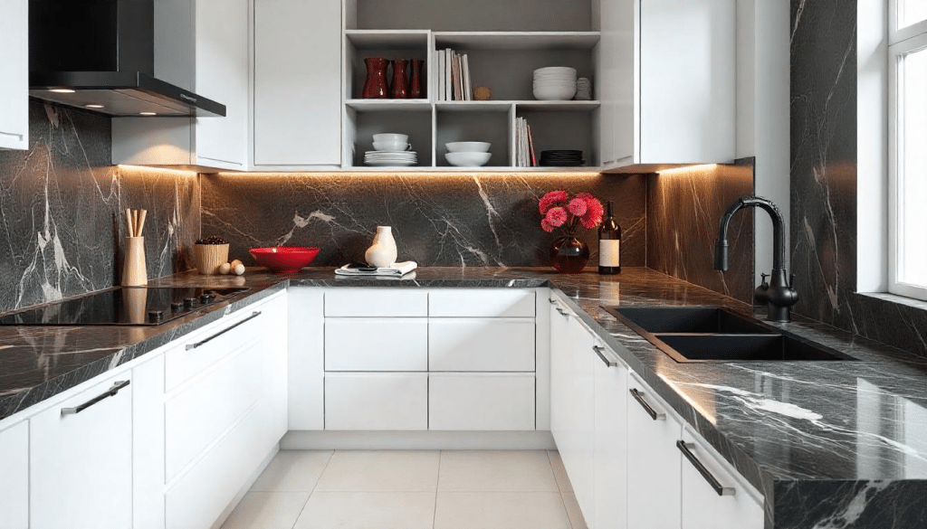 10 Most Popular Granite Colors for Latest and Modern Trends - The ...
