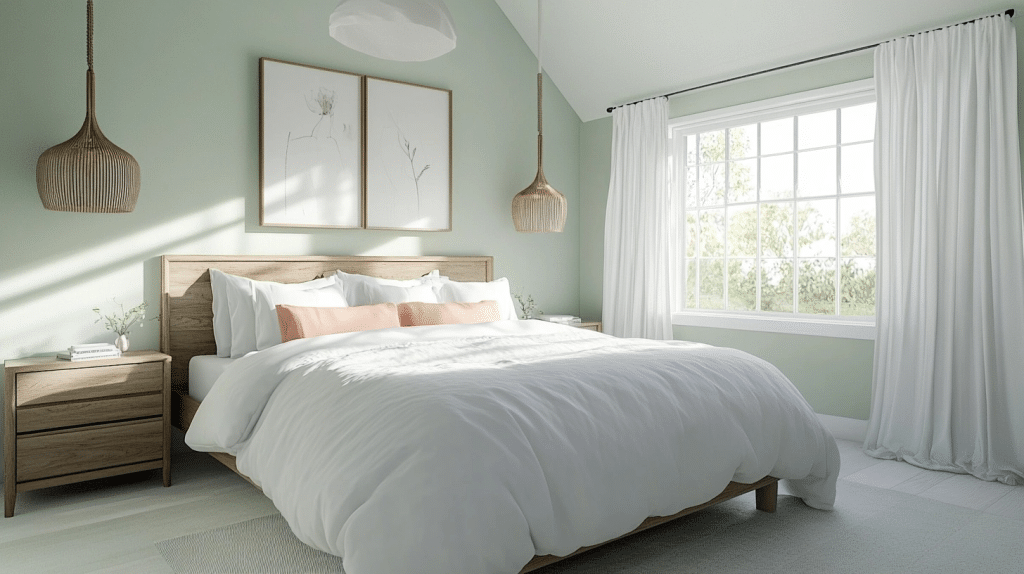 Best Shades of Sage Green Paint to Stay Trendy - The Martinnest