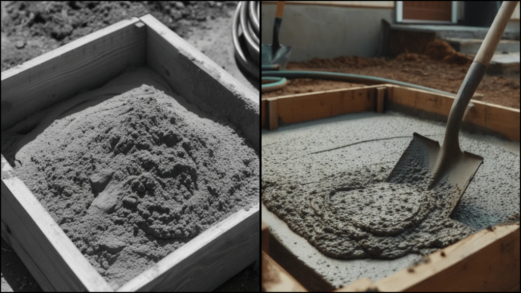 Dry Pour Concrete Explained: Tips, Benefits & Drawbacks - The Martinnest
