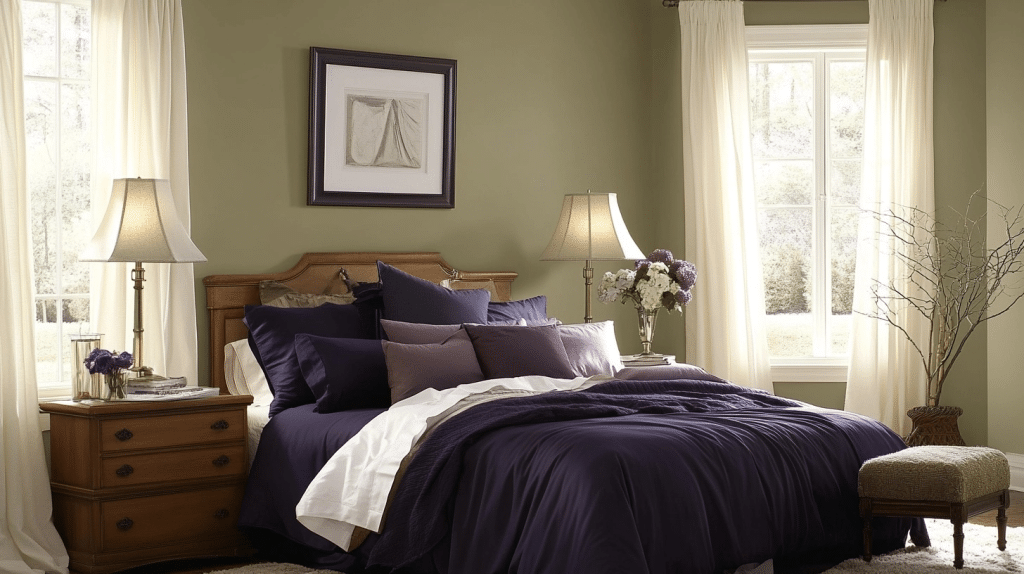 Best Shades of Sage Green Paint to Stay Trendy - The Martinnest