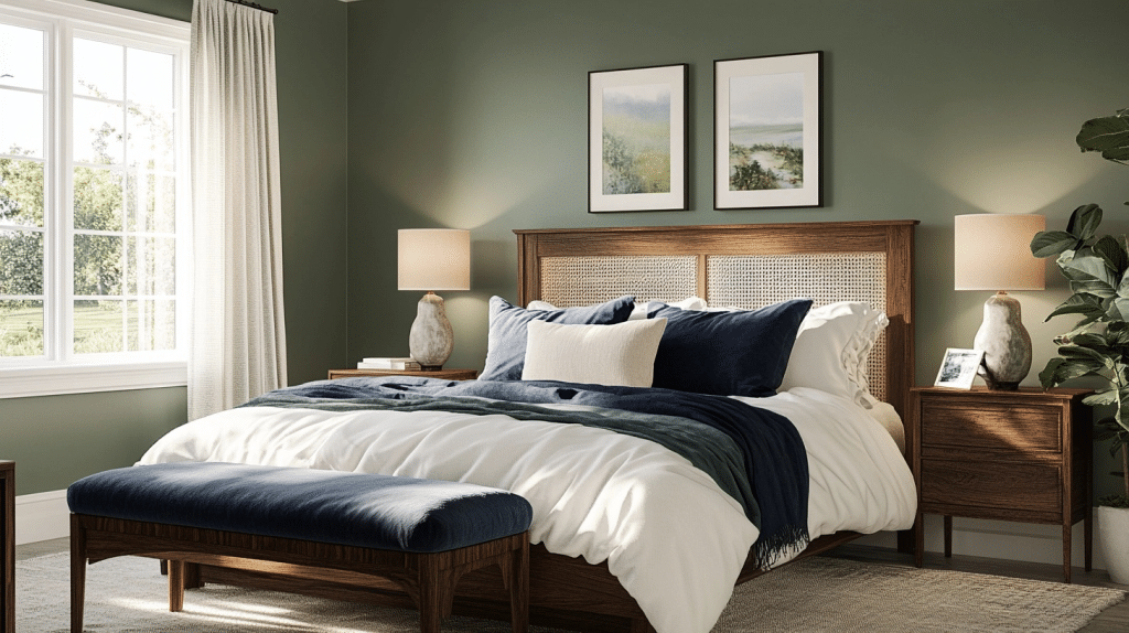 Best Shades of Sage Green Paint to Stay Trendy - The Martinnest