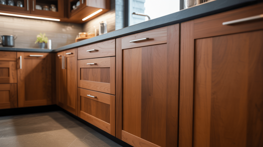 The Eye-Pleasing Appeal of Beech Wood Cabinets - The Martinnest