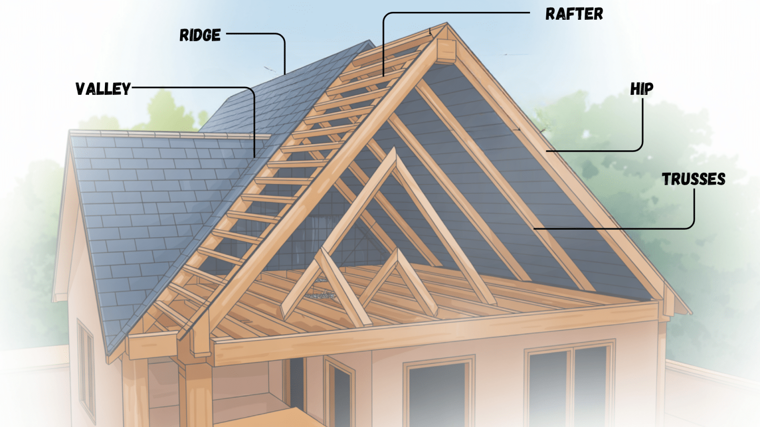 Roof Terminology Every Homeowner Should Know - The Martinnest