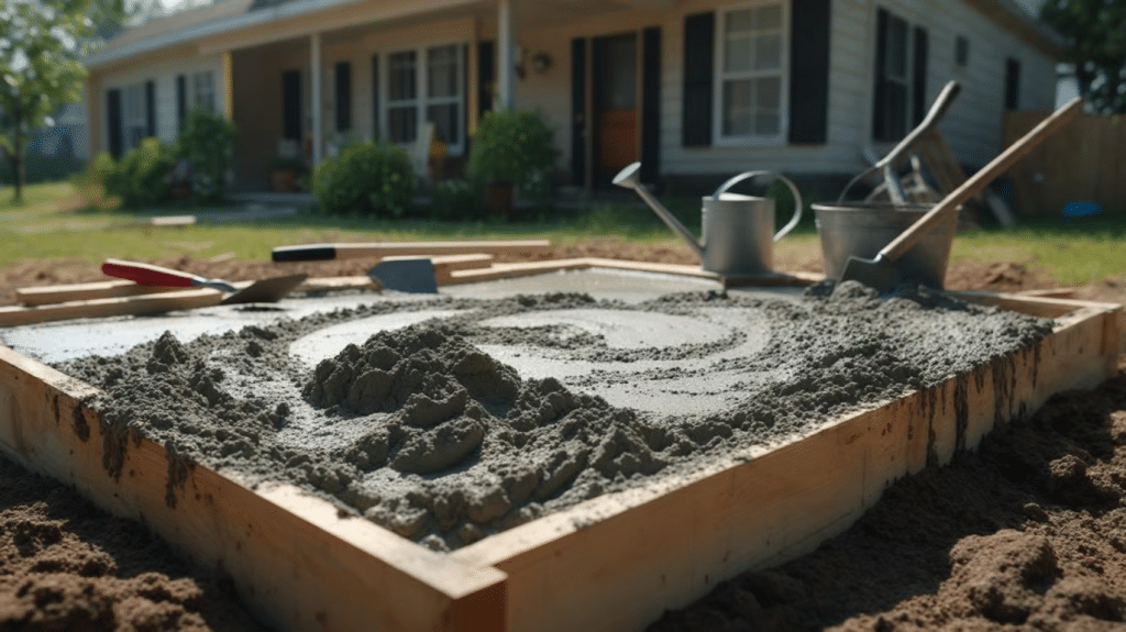 Dry Pour Concrete Explained: Tips, Benefits & Drawbacks - The Martinnest