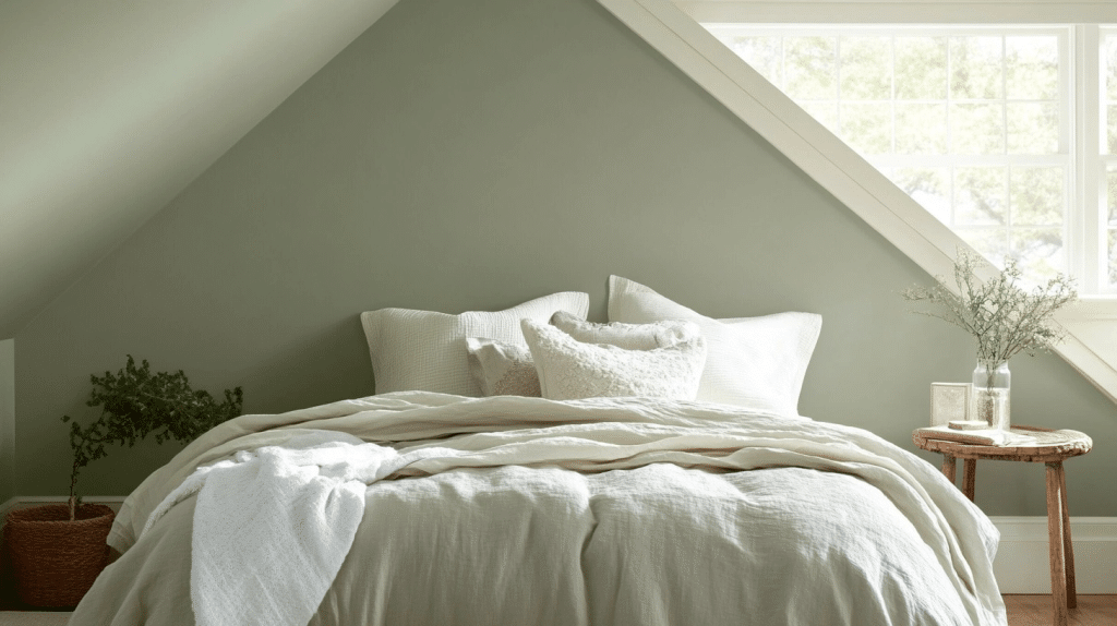 Best Shades of Sage Green Paint to Stay Trendy - The Martinnest