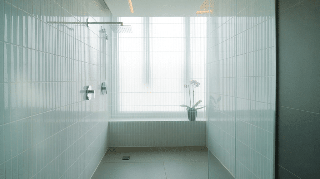 Pros and Cons of Popular Shower Wall Material Options - The Martinnest