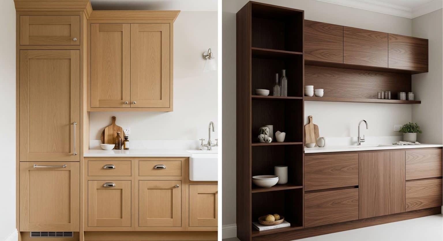 Oak or Walnut: Which Wood Is More Durable? - The Martinnest