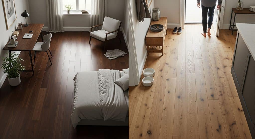 Oak or Walnut: Which Wood Is More Durable? - The Martinnest