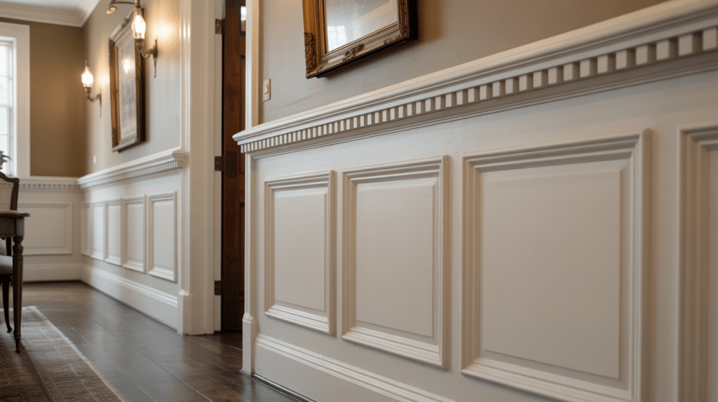 All Types of Wainscoting Designs for Every Room - The Martinnest