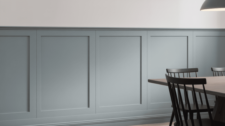 All Types of Wainscoting Designs for Every Room - The Martinnest
