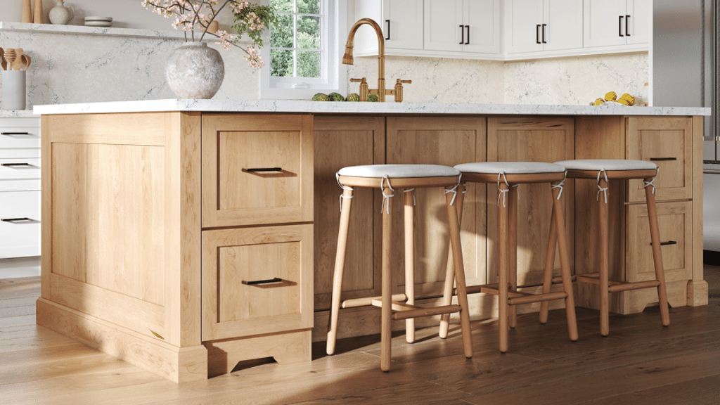 The Only Maple Stain Color Chart You Need - The Martinnest