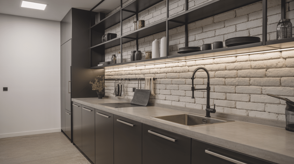 Learn the Differences Between a Scullery vs a Butler's Pantry - The ...