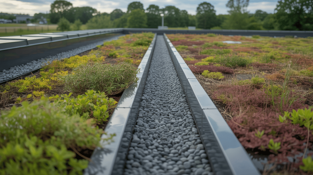 Why Choose a Ballasted Roof for Your Home? - The Martinnest