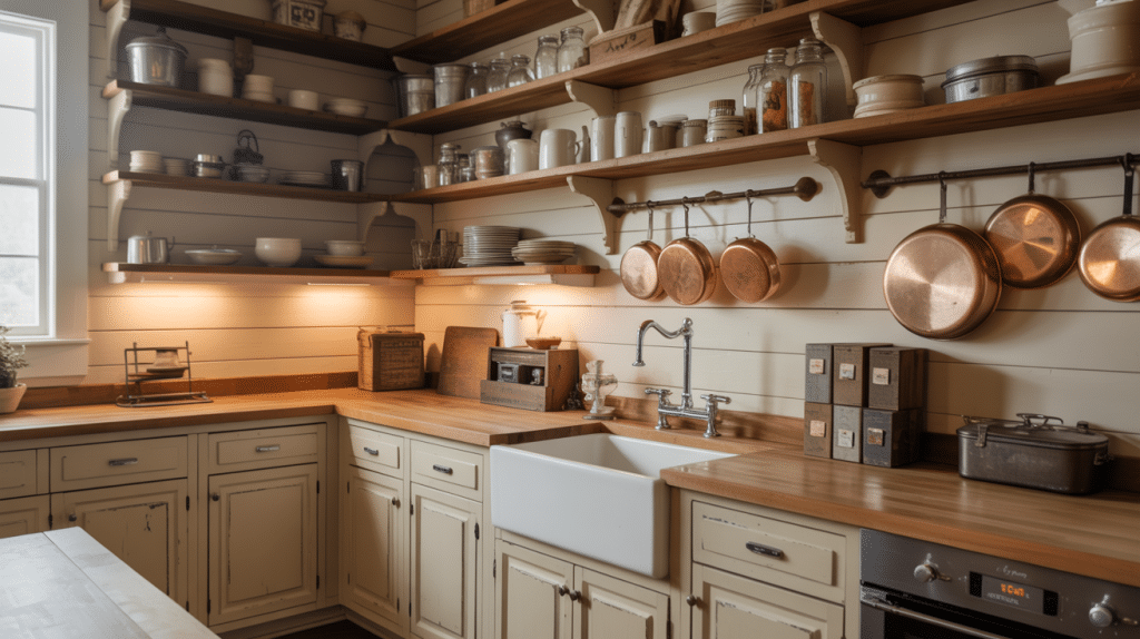 Learn the Differences Between a Scullery vs a Butler's Pantry - The ...