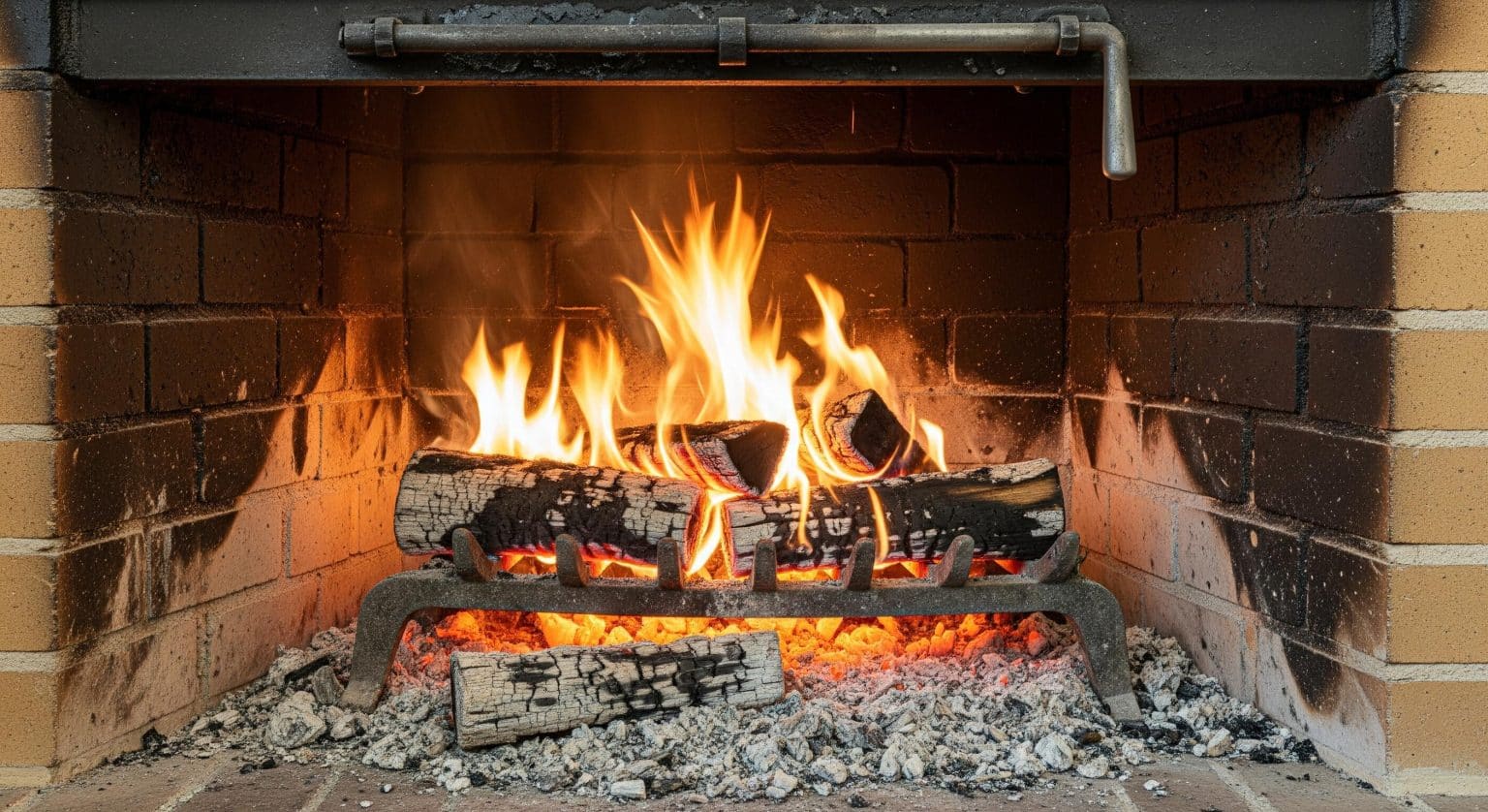 7 Essential Parts of a Fireplace You Should Know - The Martinnest