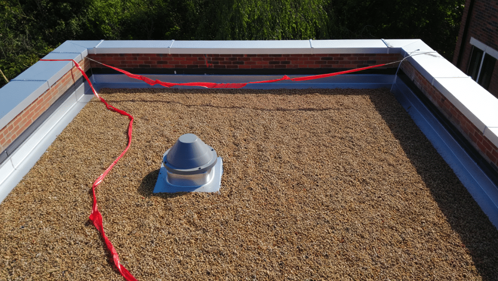 Why Choose a Ballasted Roof for Your Home? - The Martinnest