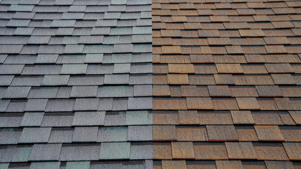 Choosing Certainteed Landmark Driftwood vs Weathered Wood Shingles ...