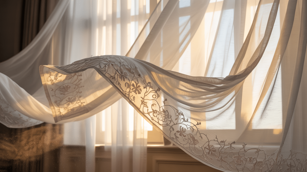 Standard Curtain Size Chart for a Perfect Window Decor - The Martinnest