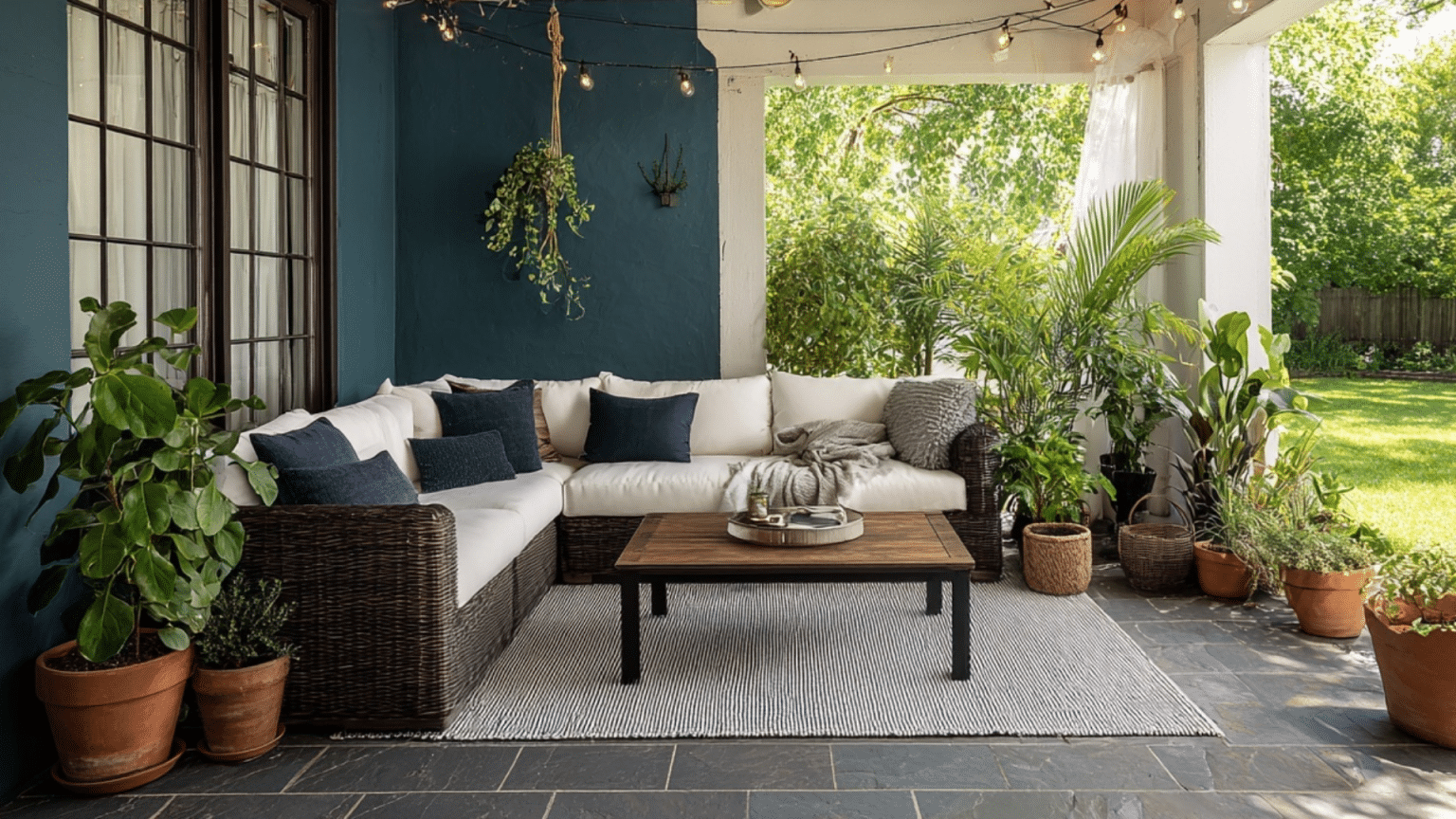 Review of Moscow Midnight Sherwin Williams (SW 9142) - The Martinnest