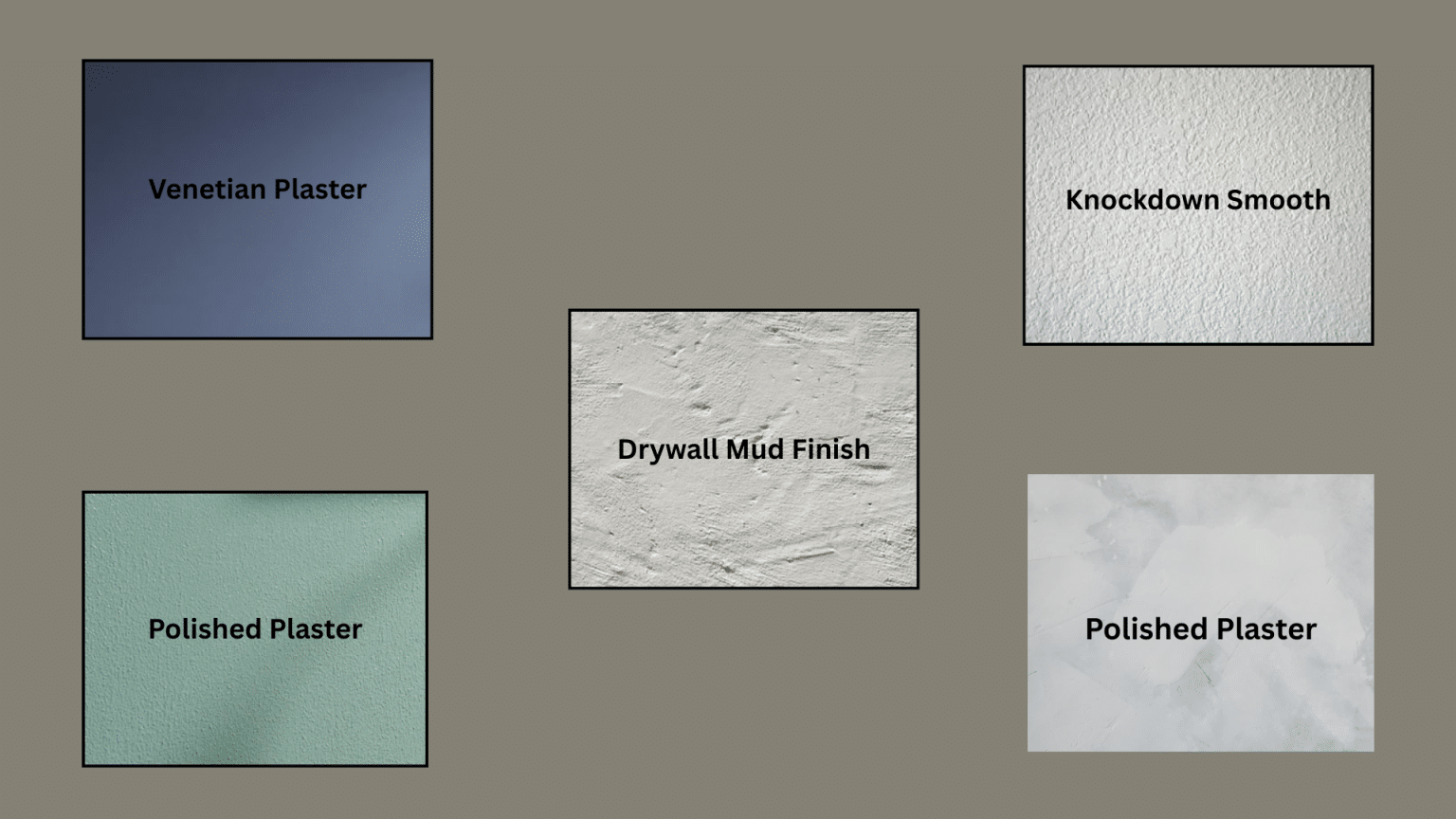 Top Smooth Wall Texture Types for a Modern Interior Look - The Martinnest