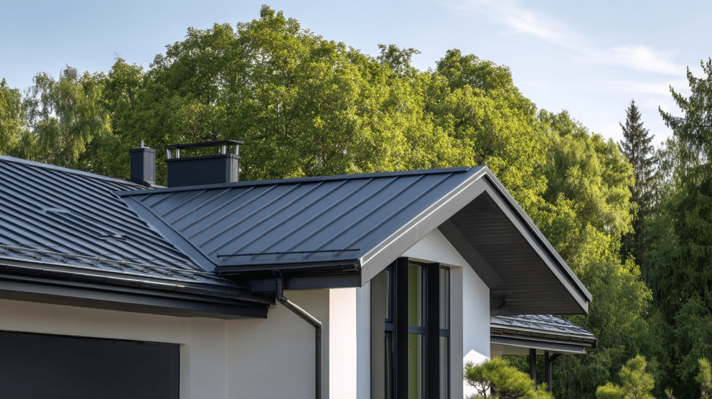 Understanding Minimum Slope for Corrugated Metal Roof - The Martinnest