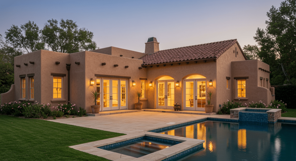 Your Guide to Mission Style Home Features - The Martinnest