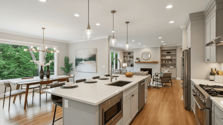 Ideas for Split Level Home Kitchen Remodel - The Martinnest