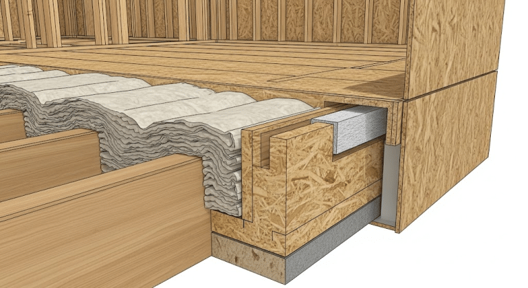 What Is a Rim Joist and What Is Its Importance - The Martinnest