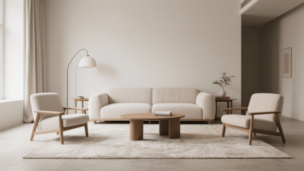 How to Arrange Living Room Furniture (Expert Layout Ideas) - The Martinnest