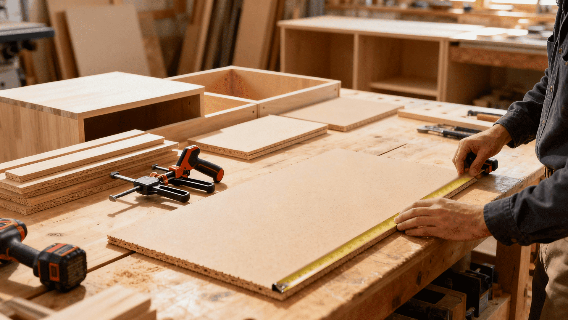 The Only Maple Stain Color Chart You Need - The Martinnest