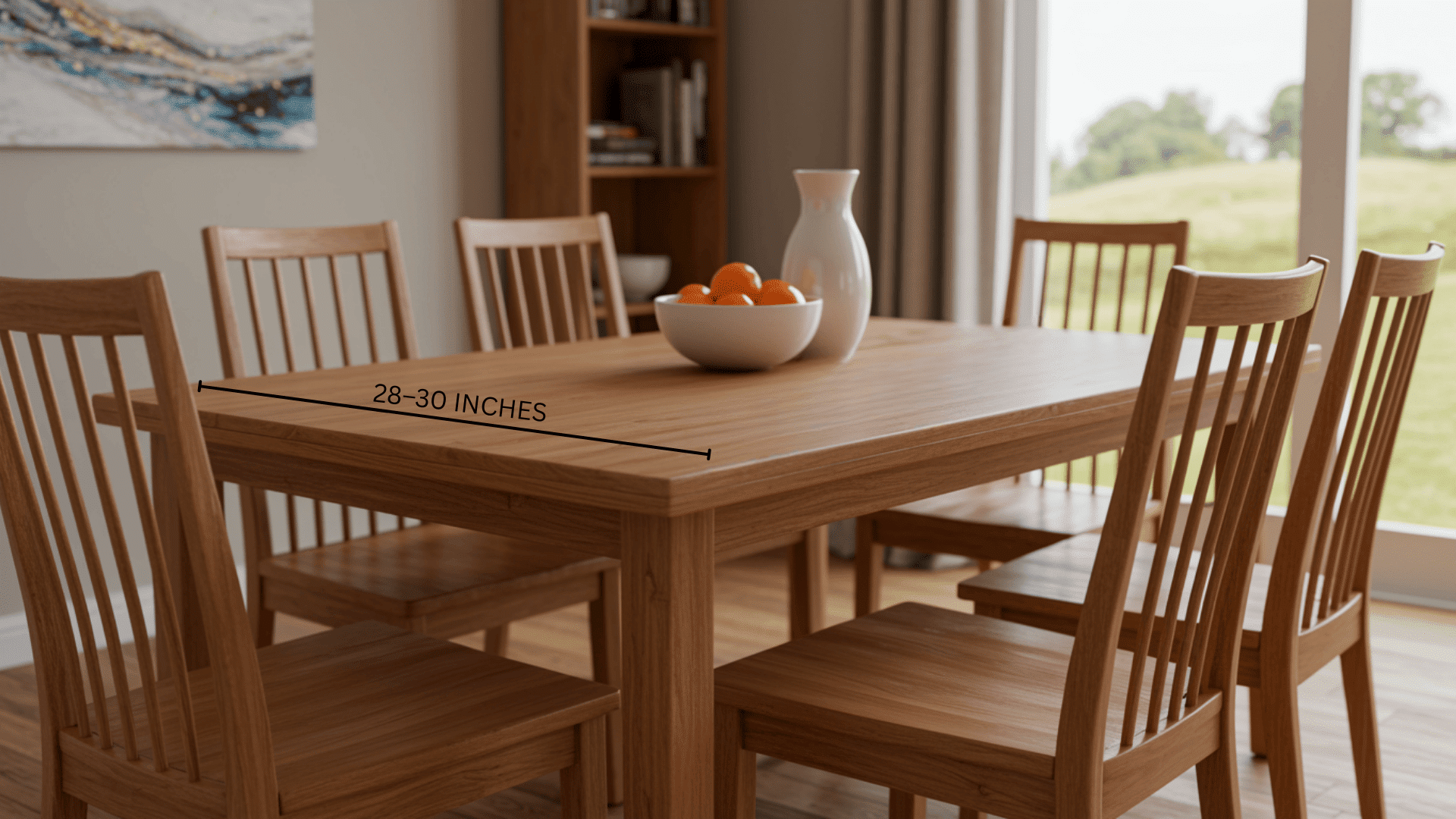 What is the Standard Table Height for Dining? - The Martinnest