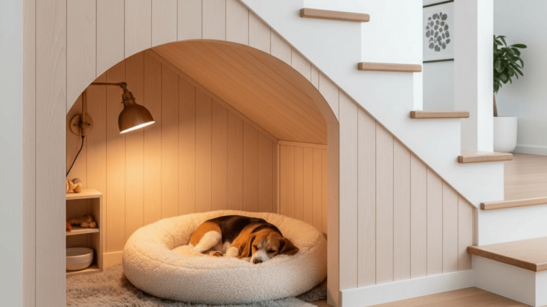 28 Top Dog Room Ideas for Every Space - The Martinnest