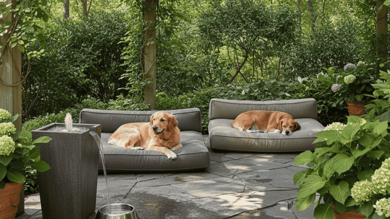 28 Top Dog Room Ideas for Every Space - The Martinnest