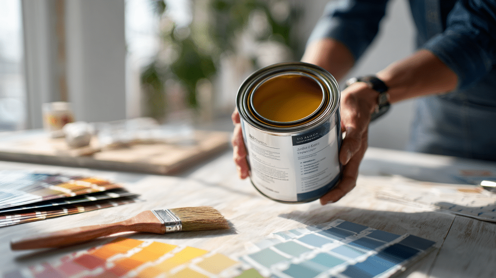 Is Latex Paint Water Based? Understanding How It Works - The Martinnest