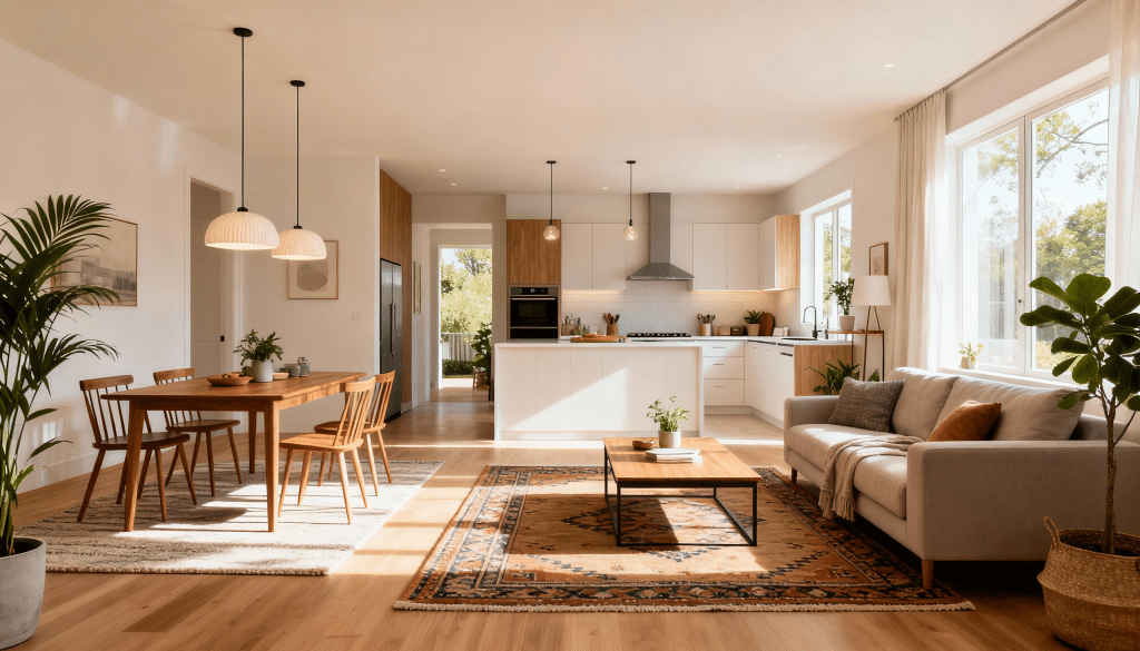 Open Living Room Layout Ideas - 23 Visual Inspos you Need - The Martinnest