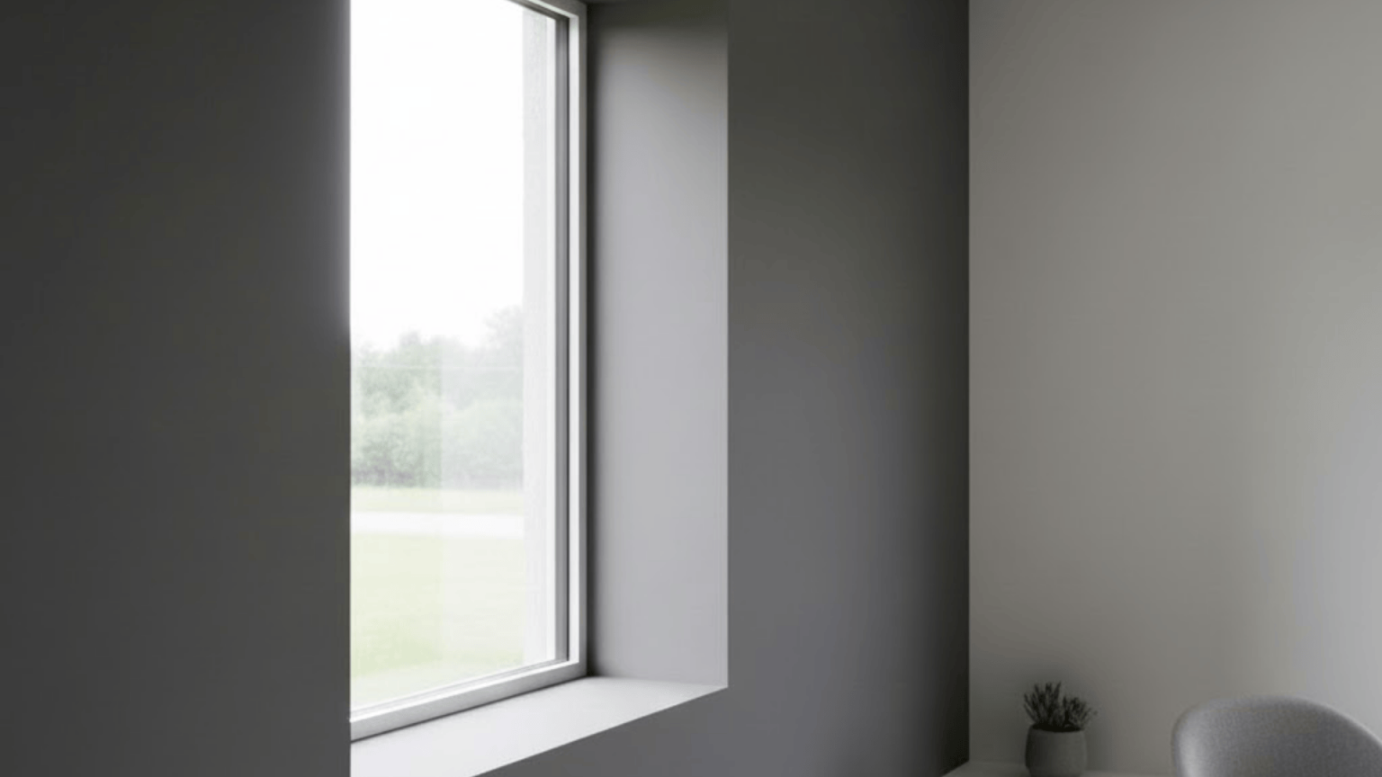 Minimalist Modern Window Trim Ideas - Find Different Styles - The ...