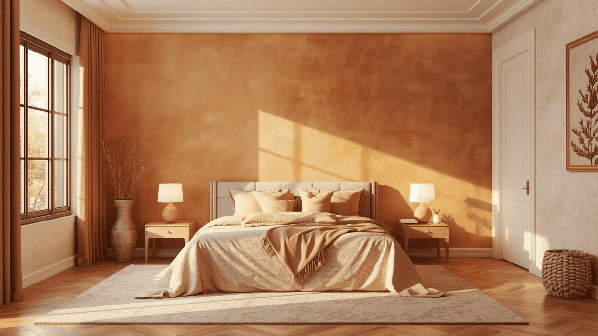 Modify Your Interiors with Soft Autumn Color Palette - The Martinnest