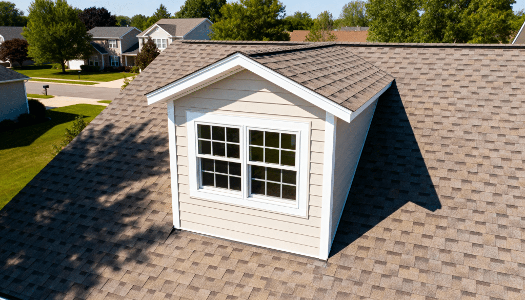 17 Popular Types of Dormers for Your Home Design - The Martinnest