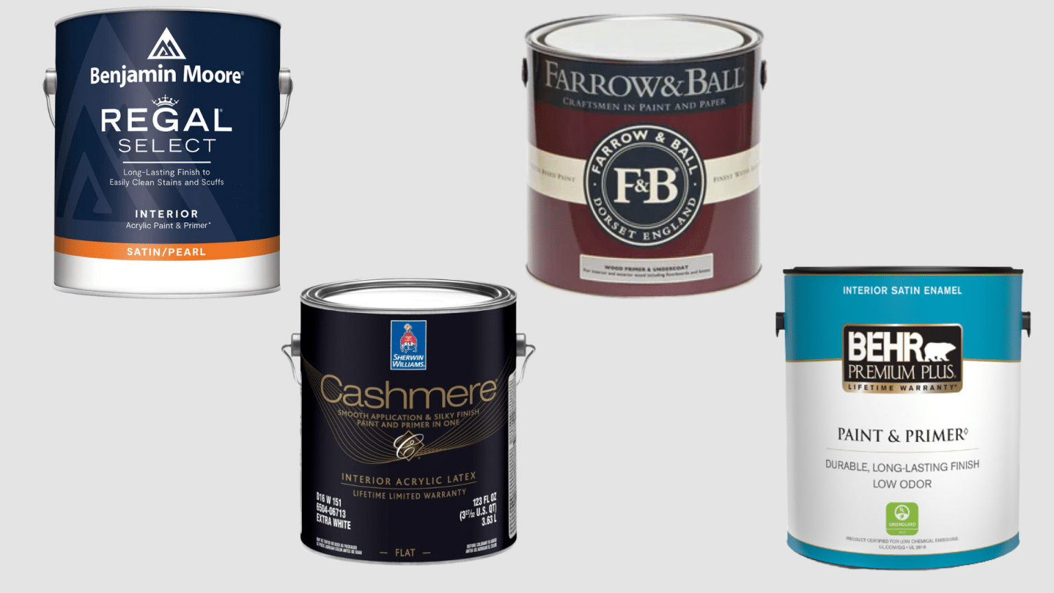 Satin Paint on Walls: Is it Right for Your Interiors and Exteriors ...