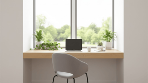 30+ Built-In Desk Ideas for Every Room - The Martinnest