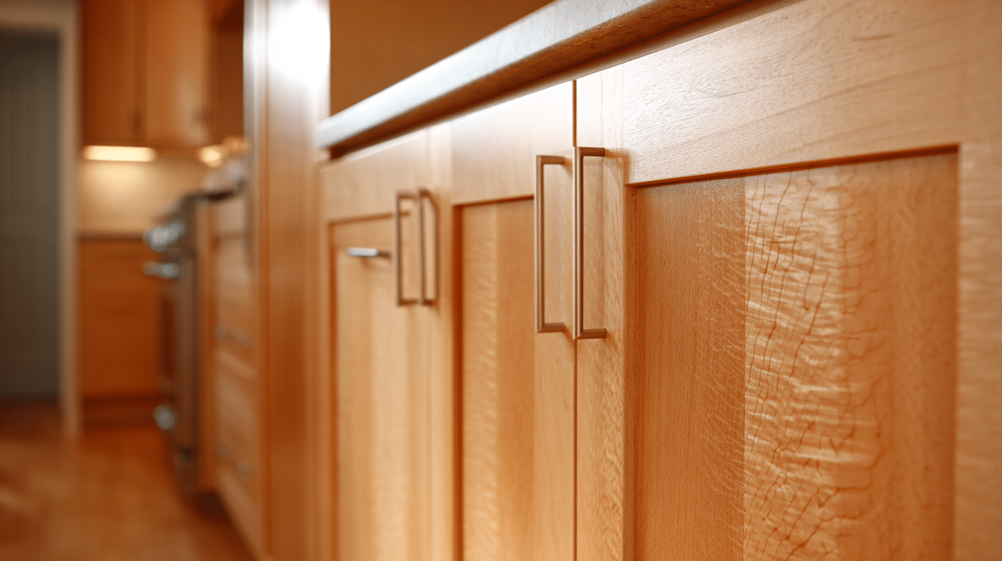 DIY Shaker Cabinet Doors: A Complete Tutorial - The Martinnest