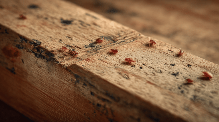 Signs Of Bed Bugs In Wood Furniture