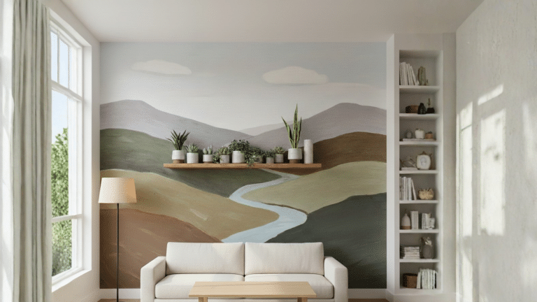 Top 13 Wall Painting Techniques for a Fresh Look - The Martinnest