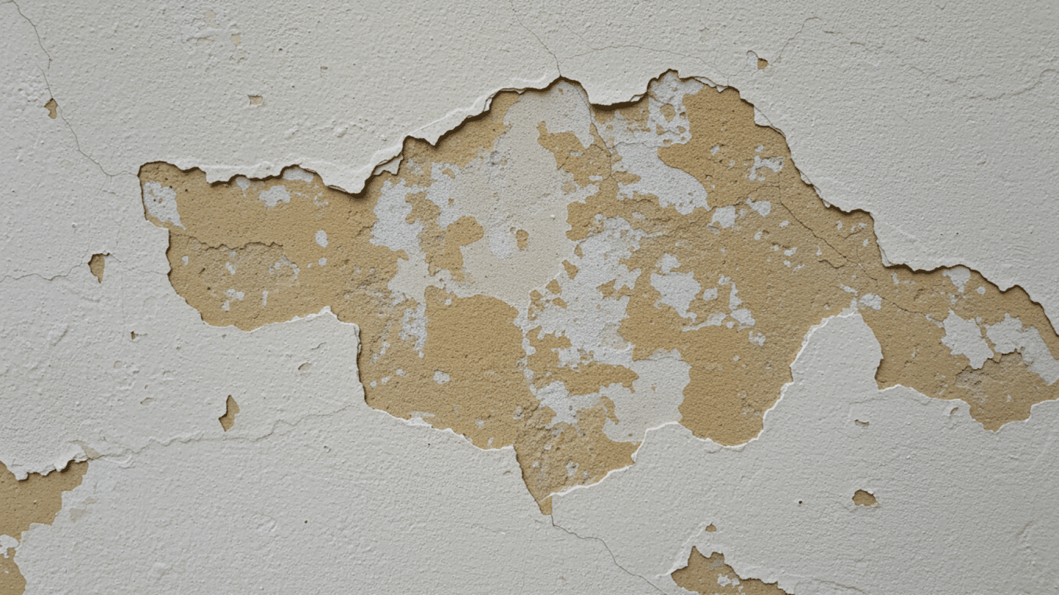How to Remove Chipped Paint from the Walls? - The Martinnest