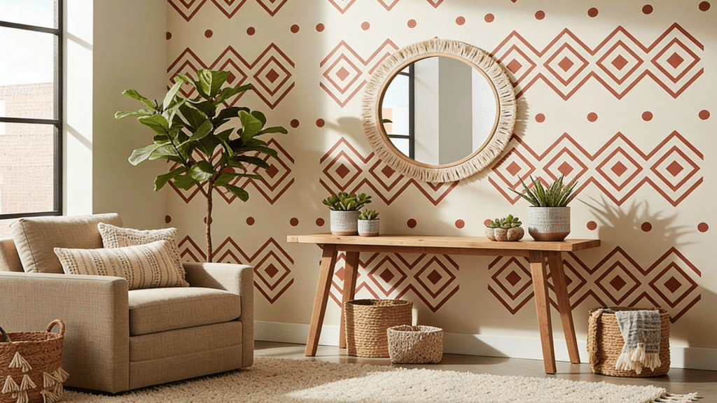 Top 13 Wall Painting Techniques for a Fresh Look - The Martinnest