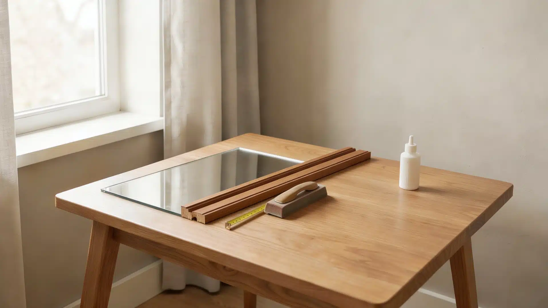 How to Make a Diy Mirror Frame? Find 4 Variations Inside
