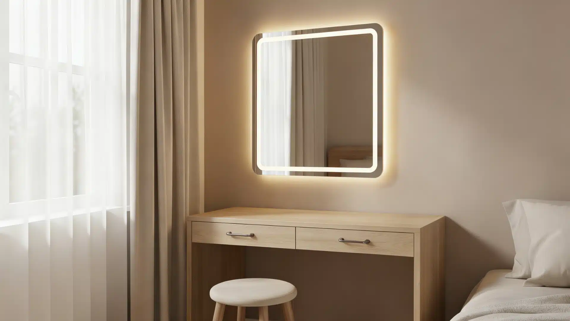 How to Make a Diy Mirror Frame? Find 4 Variations Inside