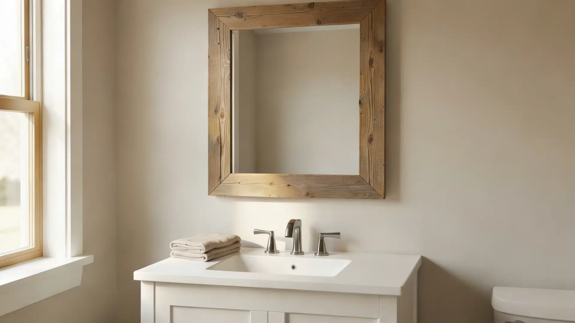 How to Make a Diy Mirror Frame? Find 4 Variations Inside
