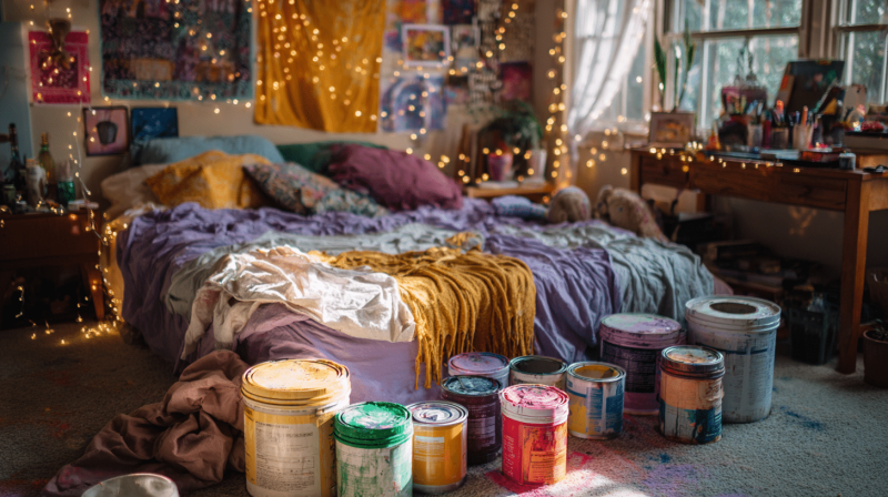 25 Quick DIY Room Decor Ideas for a Makeover - The Martinnest